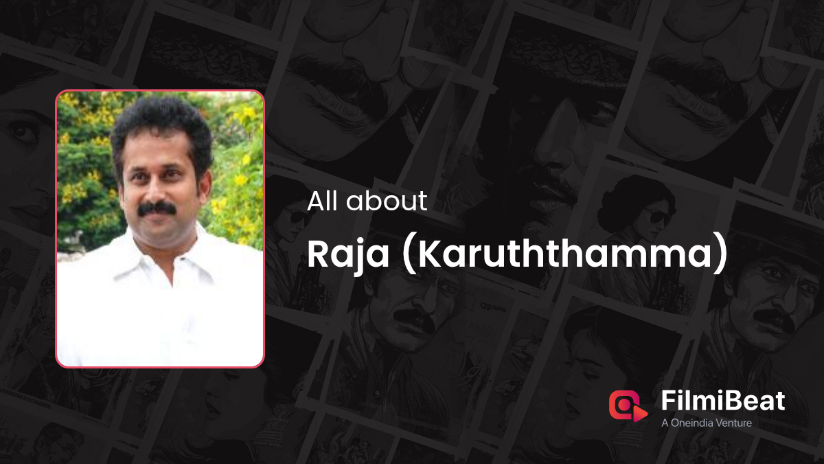 Raja Movies | Raja : Height, Age, Wife, Girlfriend, Biography - Filmibeat