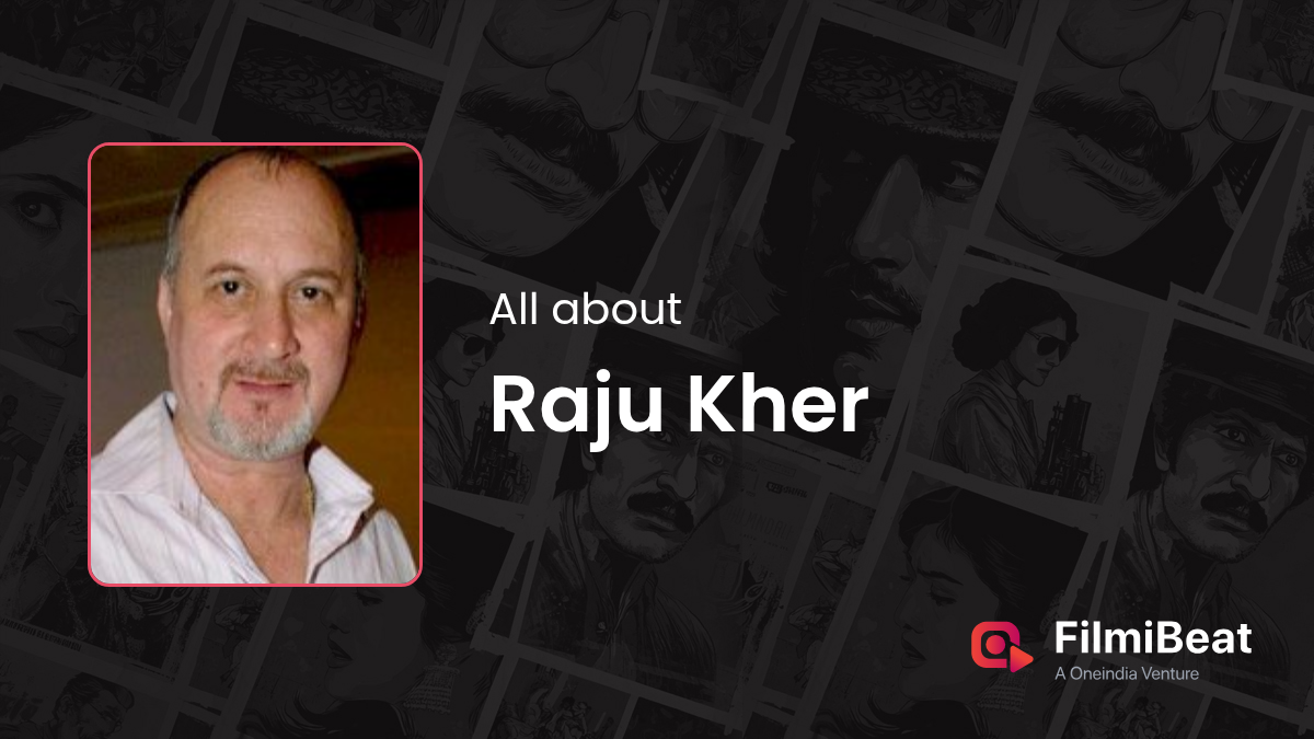Raju Kher Biography | Raju Kher Girlfriend, Wife, Family & Net Worth ...