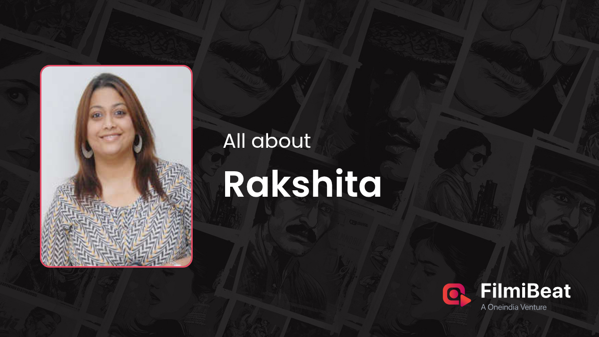 Rakshita Movies | Rakshita: Height, Age, Husband, Boyfriend, Biography ...