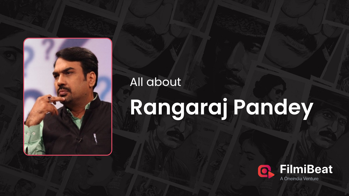Rangaraj Pandey Daughter