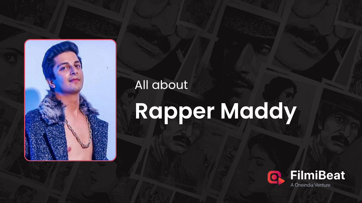 Rapper Maddy Movies | Rapper Maddy: Height, Age, Wife, Girlfriend ...