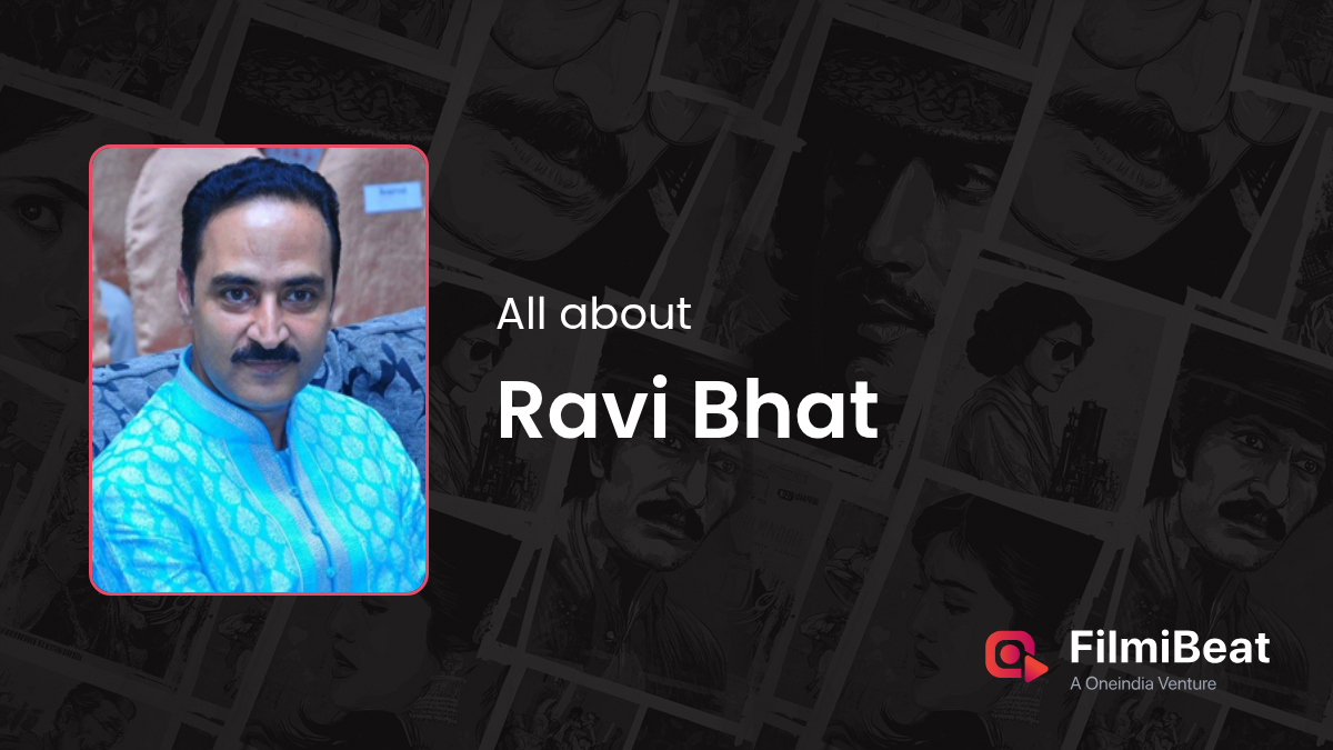 Ravi Bhat Biography | Ravi Bhat Girlfriend, Wife, Family & Net Worth ...