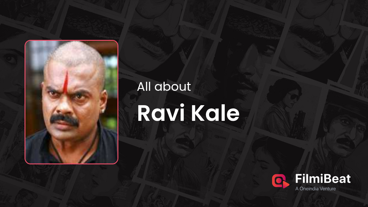 Ravi Kale Biography | Ravi Kale Girlfriend, Wife, Family & Net Worth ...