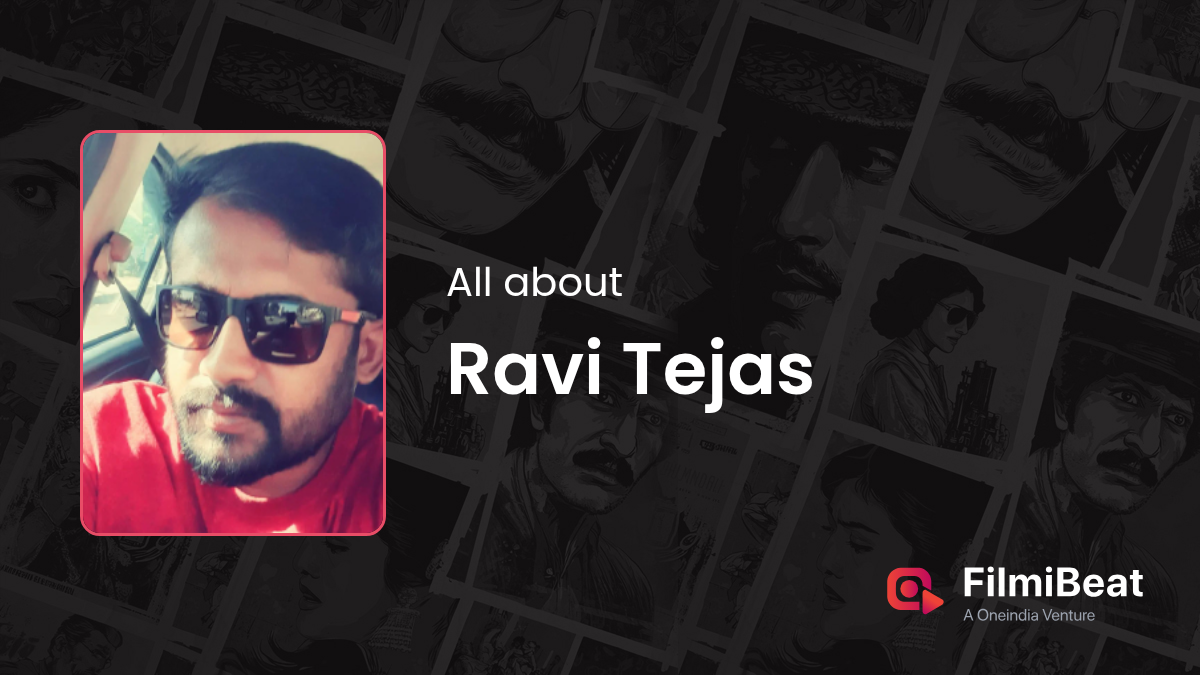 Ravi Tejas Movies | Ravi Tejas: Height, Age, Wife, Girlfriend ...