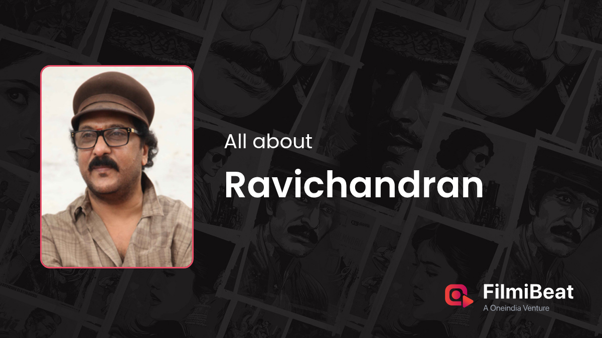Ravichandran (Crazy Star) Movies | Ravichandran (Crazy Star) : Height ...