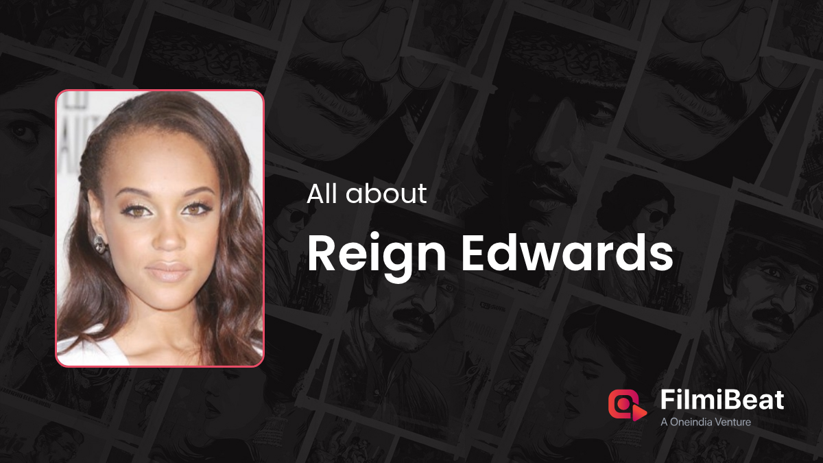 Reign Edwards Movies | New and Upcoming Movies Of Reign Edwards (2025 ...