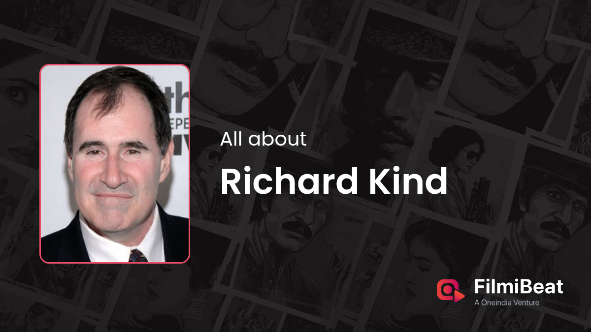 Richard Kind Movies | Richard Kind: Height, Age, Wife, Girlfriend ...