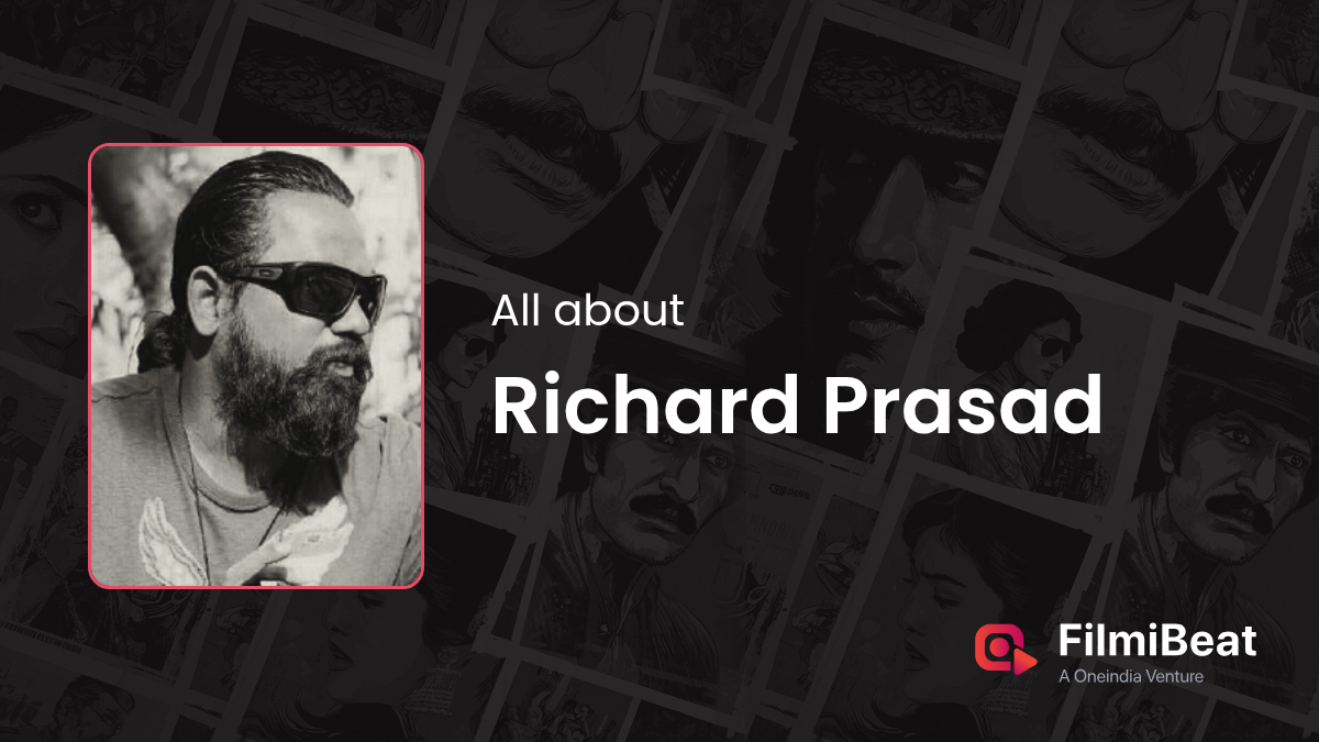 Richard Prasad Biography | Richard Prasad Girlfriend, Wife, Family ...