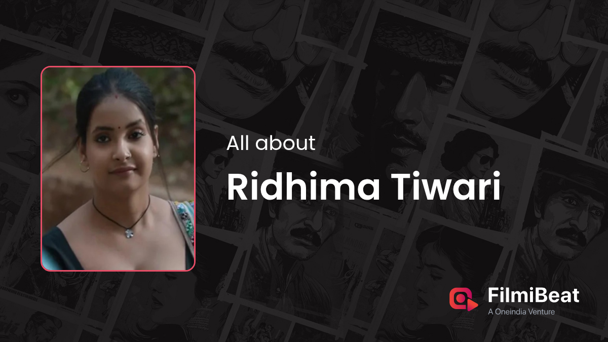 Ridhima Tiwari (Natasha Rajsewari) Movies | Ridhima Tiwari (Natasha ...