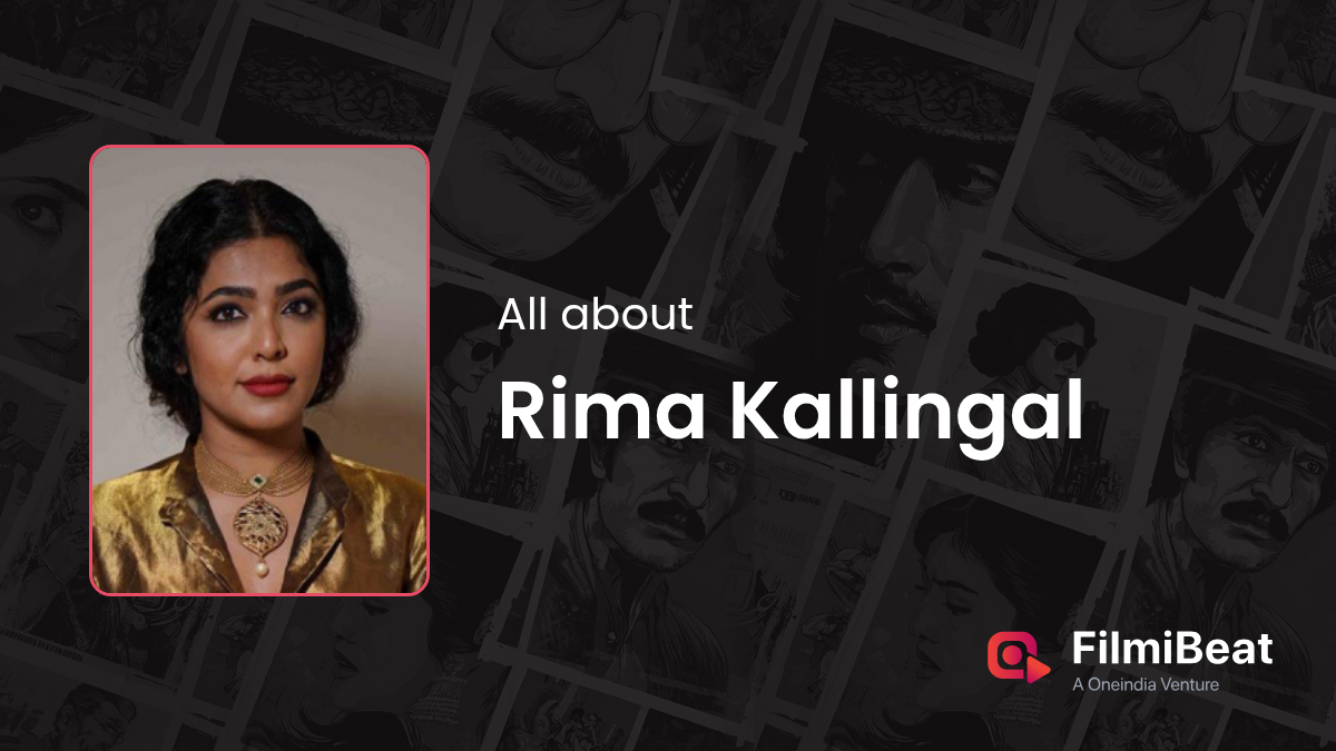 Rima Kallingal Movies | New and Upcoming Movies Of Rima Kallingal (2026 ...