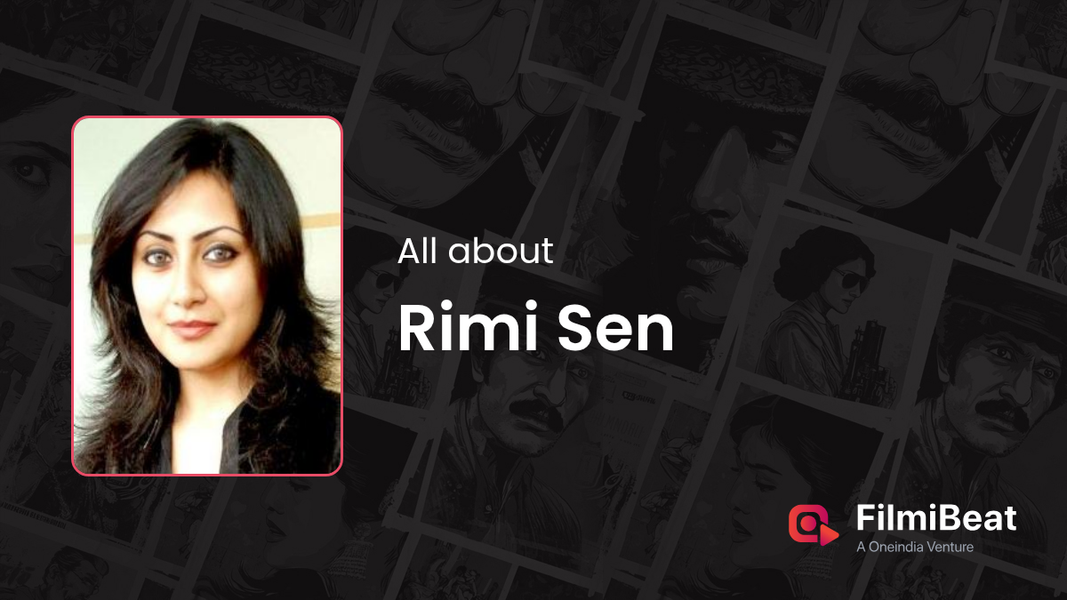 Rimi Sen Movies | Rimi Sen: Height, Age, Husband, Boyfriend, Biography ...
