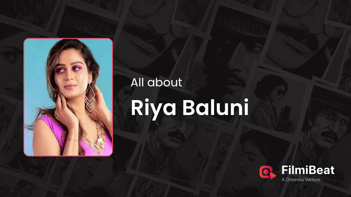 Riya Baluni Biography | Riya Baluni Boyfriend, Husband, Family & Net ...