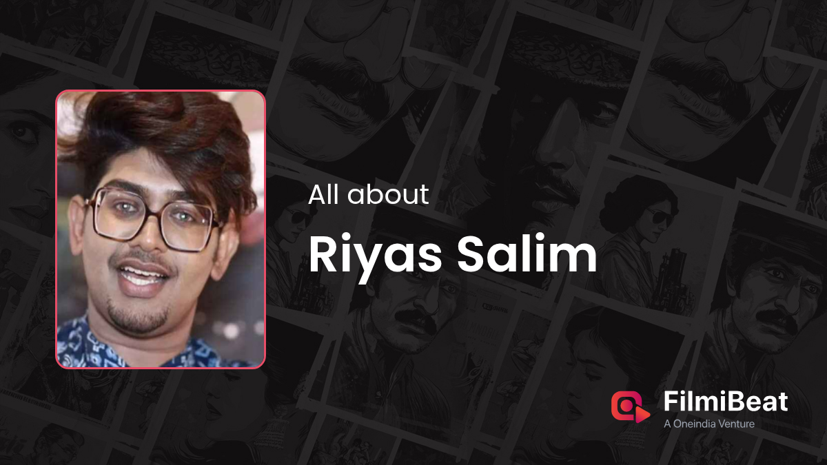 Riyas Salim Biography | Riyas Salim Girlfriend, Wife, Family & Net ...