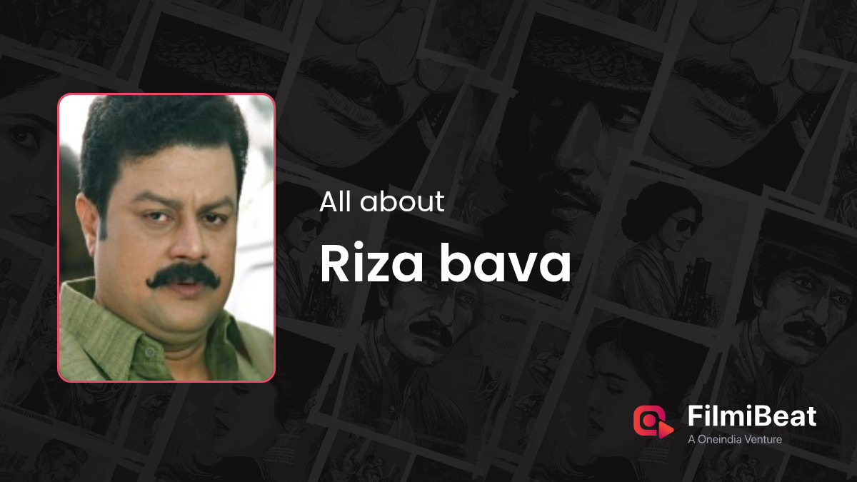 Riza bava Movies | Riza bava: Height, Age, Wife, Girlfriend, Biography ...