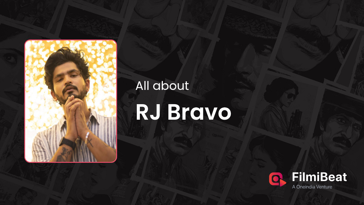 RJ Bravo Biography | RJ Bravo Girlfriend, Wife, Family & Net Worth ...