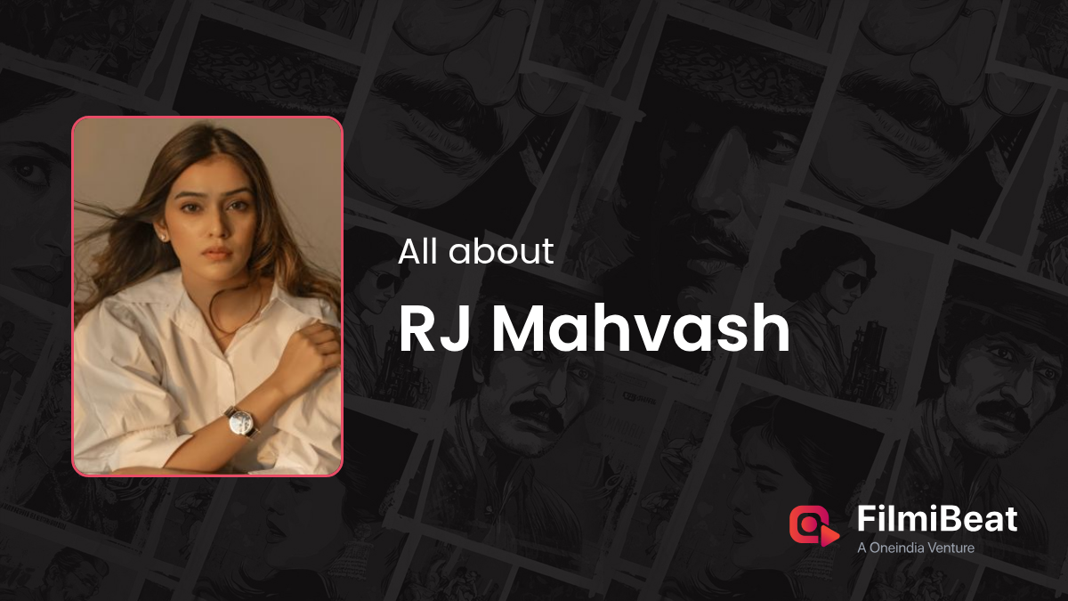 RJ Mahvash (Mahvash Amu) Movies | New and Upcoming Movies Of RJ Mahvash ...
