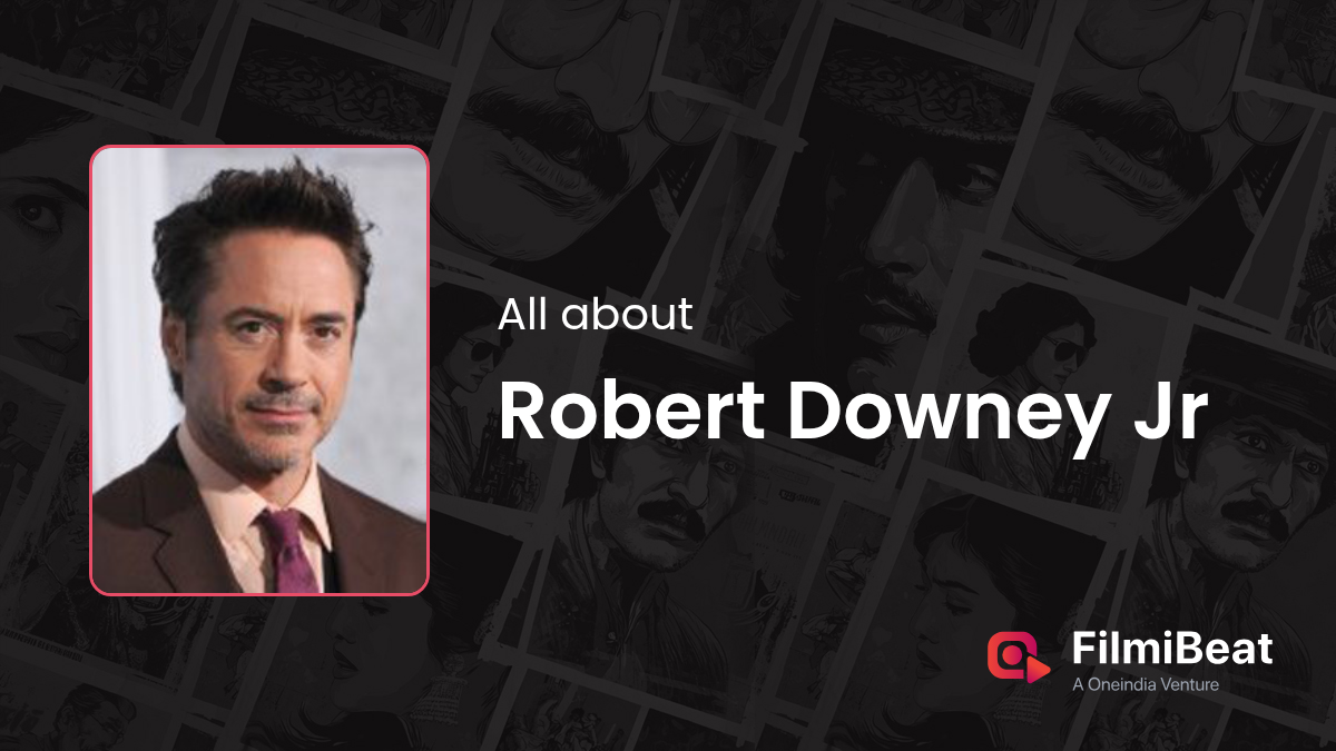 Robert Downey Jr Movies | New and Upcoming Movies Of Robert Downey Jr ...