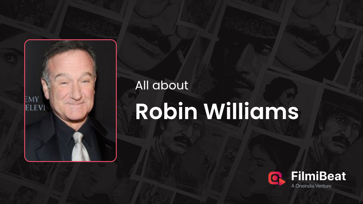 Robin Williams Biography | Robin Williams Girlfriend, Wife, Family ...
