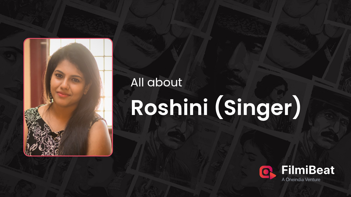 Roshini Movies | Roshini : Height, Age, Husband, Boyfriend, Biography ...