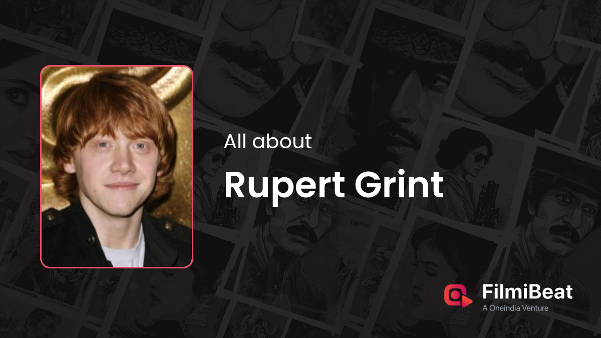 Rupert Grint Movies | New and Upcoming Movies Of Rupert Grint (2026 ...
