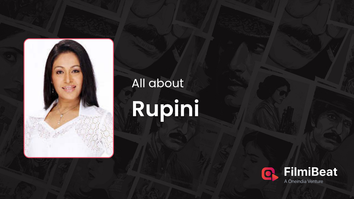 Rupini Biography | Rupini Boyfriend, Husband, Family & Net Worth ...