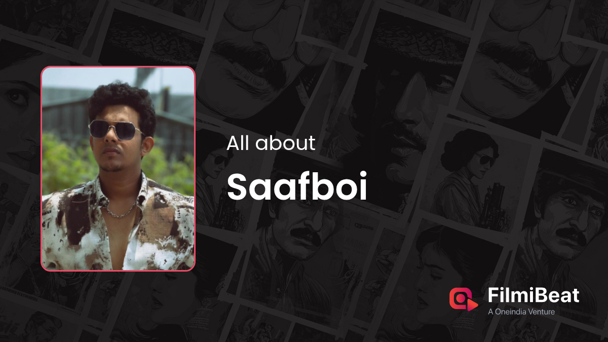 Saafboi Biography | Saafboi Girlfriend, Wife, Family & Net Worth ...