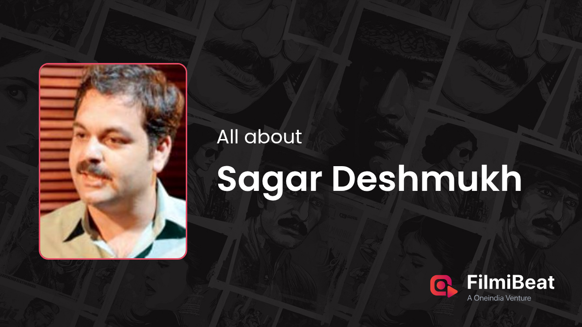 Sagar Deshmukh Biography | Sagar Deshmukh Boyfriend, Husband, Family ...