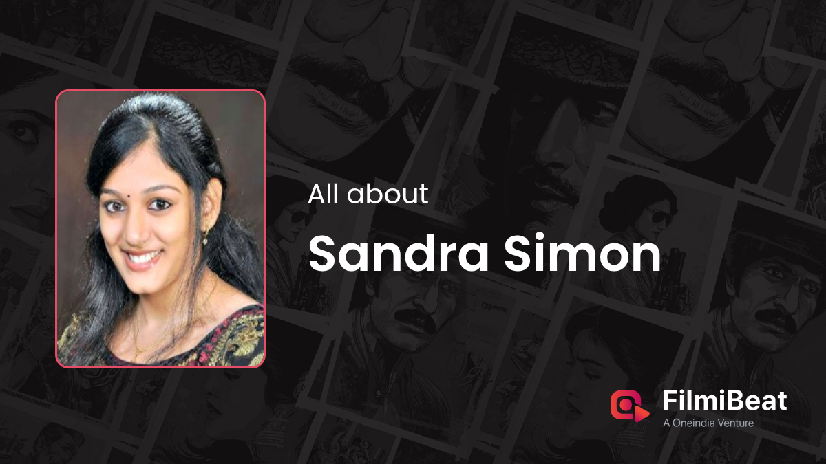 Sandra Simon Movies | Sandra Simon: Height, Age, Husband, Boyfriend ...