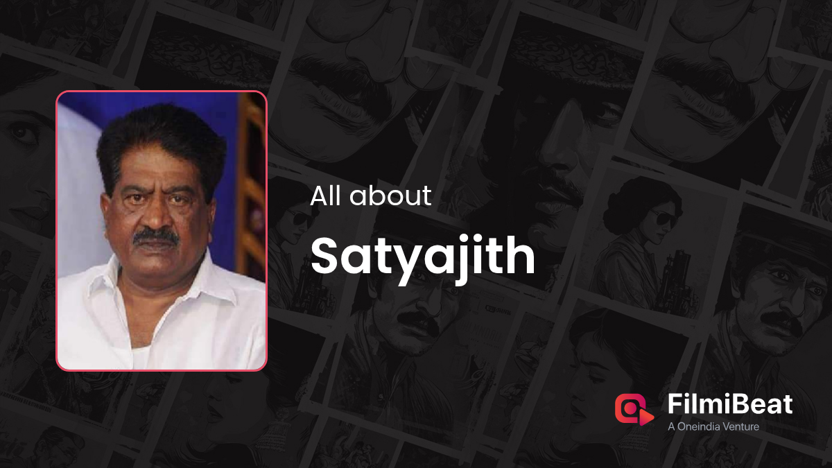 Satyajith Biography | Satyajith Girlfriend, Wife, Family & Net Worth ...