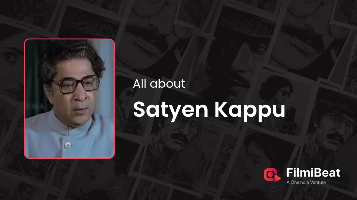 Satyen Kappu Biography | Satyen Kappu Boyfriend, Husband, Family & Net ...