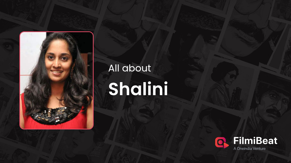 Shalini Movies | Shalini: Height, Age, Husband, Boyfriend, Biography ...