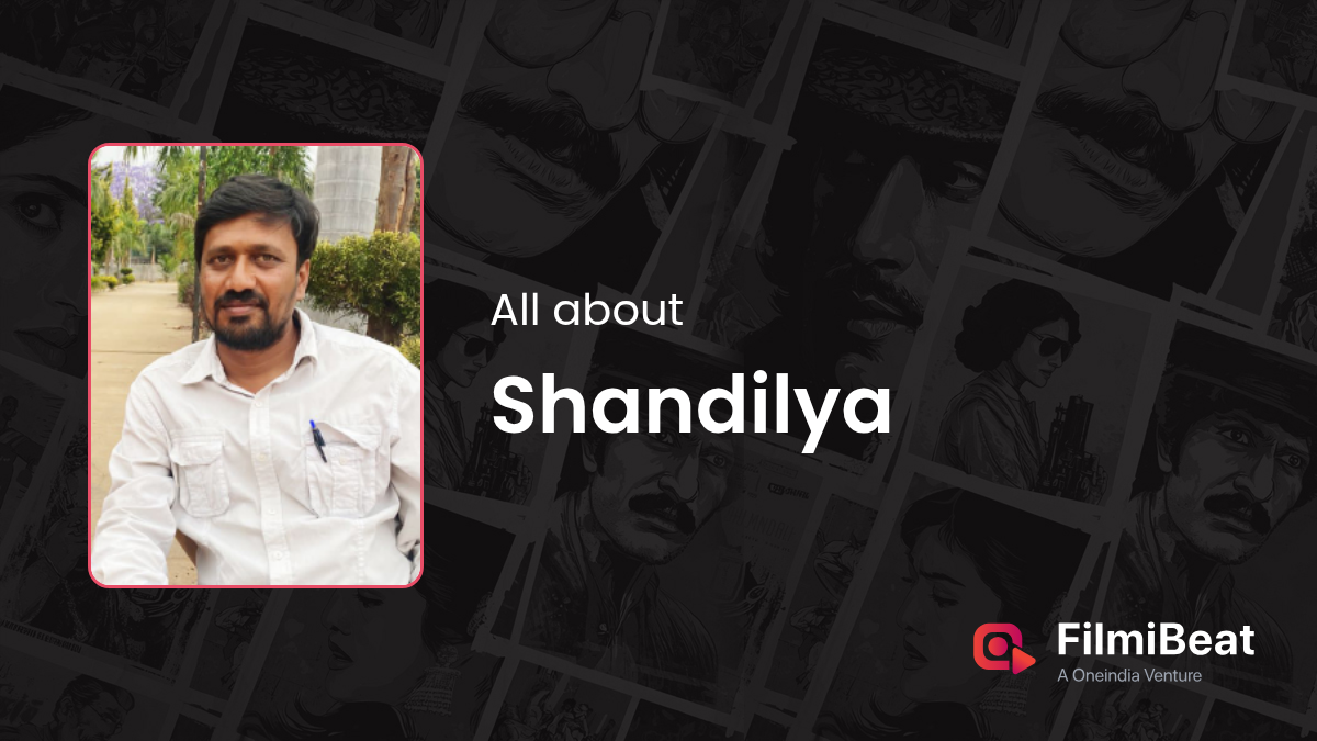Shandilya Movies | Shandilya: Height, Age, Wife, Girlfriend, Biography ...