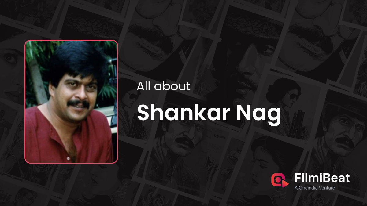 Shankar Nag (Karate King) Movies | Shankar Nag (Karate King) : Height ...