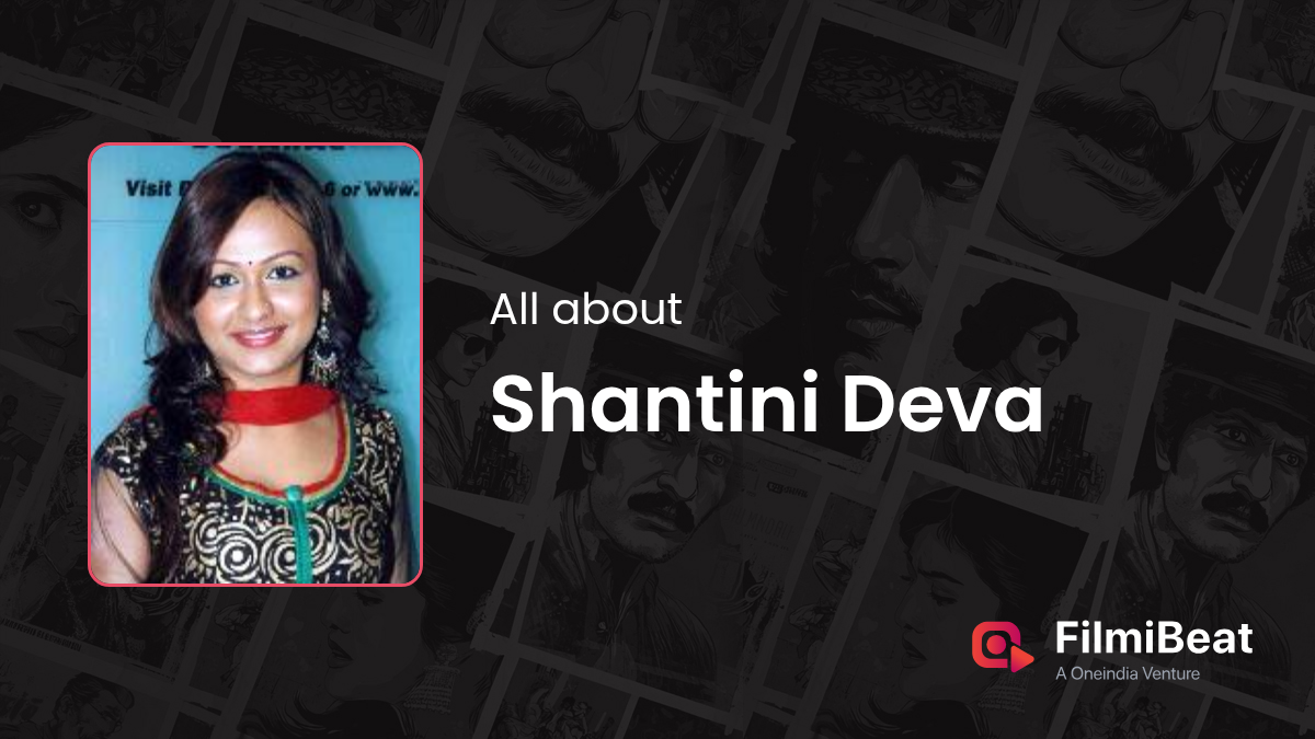 Shantini Deva Biography | Shantini Deva Boyfriend, Husband, Family ...