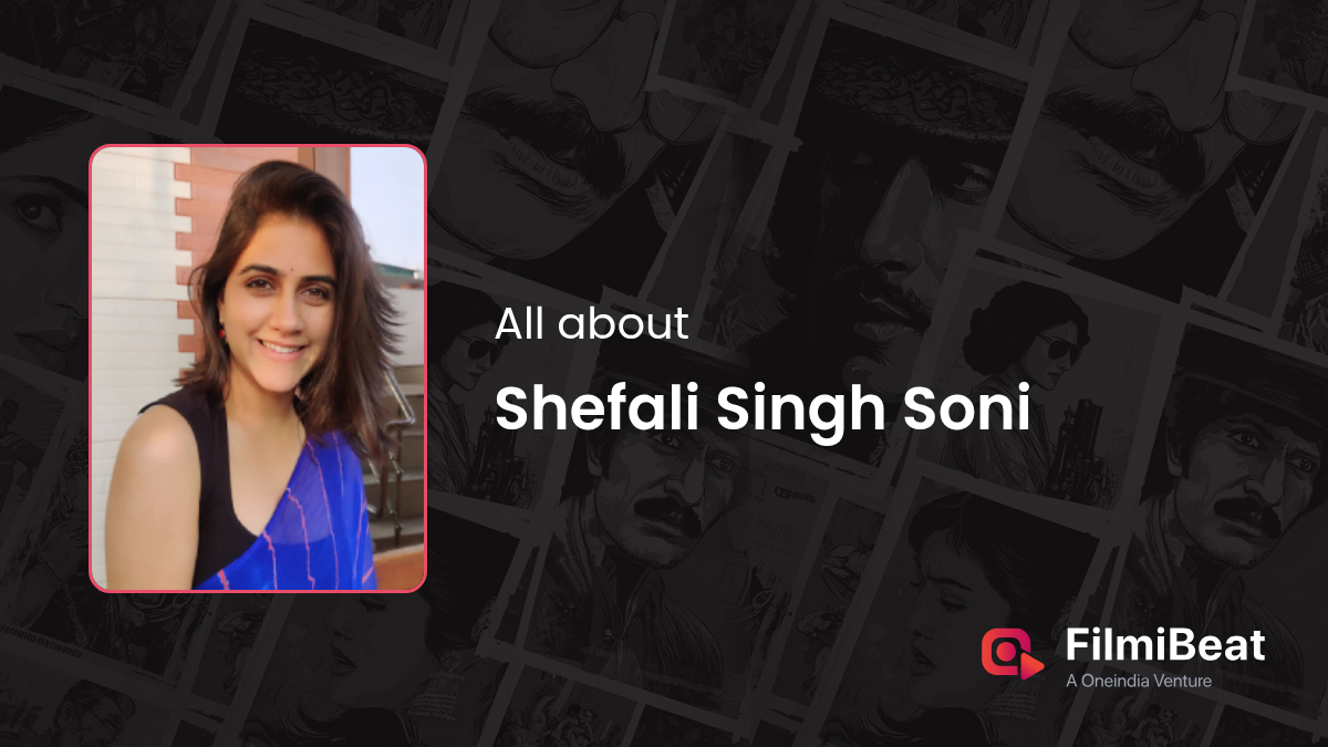 Shefali Singh Soni Biography | Shefali Singh Soni Boyfriend, Husband ...