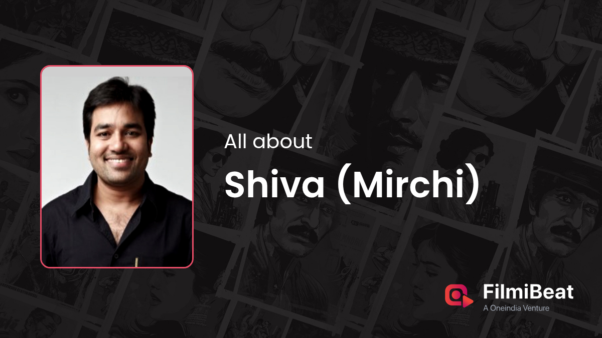 Shiva (Mirchi Shiva) Movies | New and Upcoming Movies Of Shiva (2026 ...