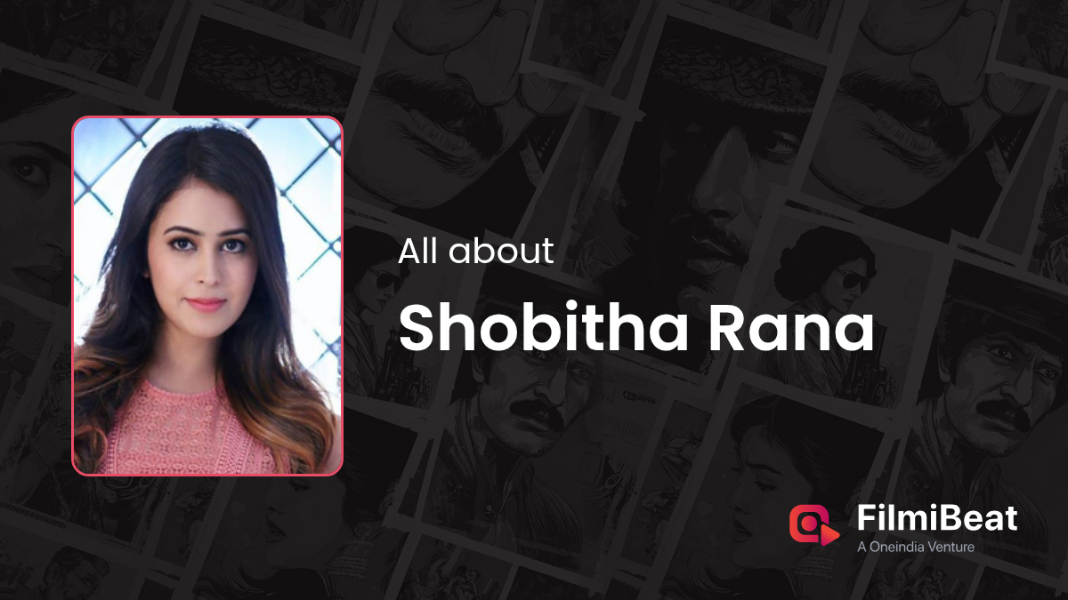 Shobitha Rana Movies | Shobitha Rana: Height, Age, Husband, Boyfriend ...