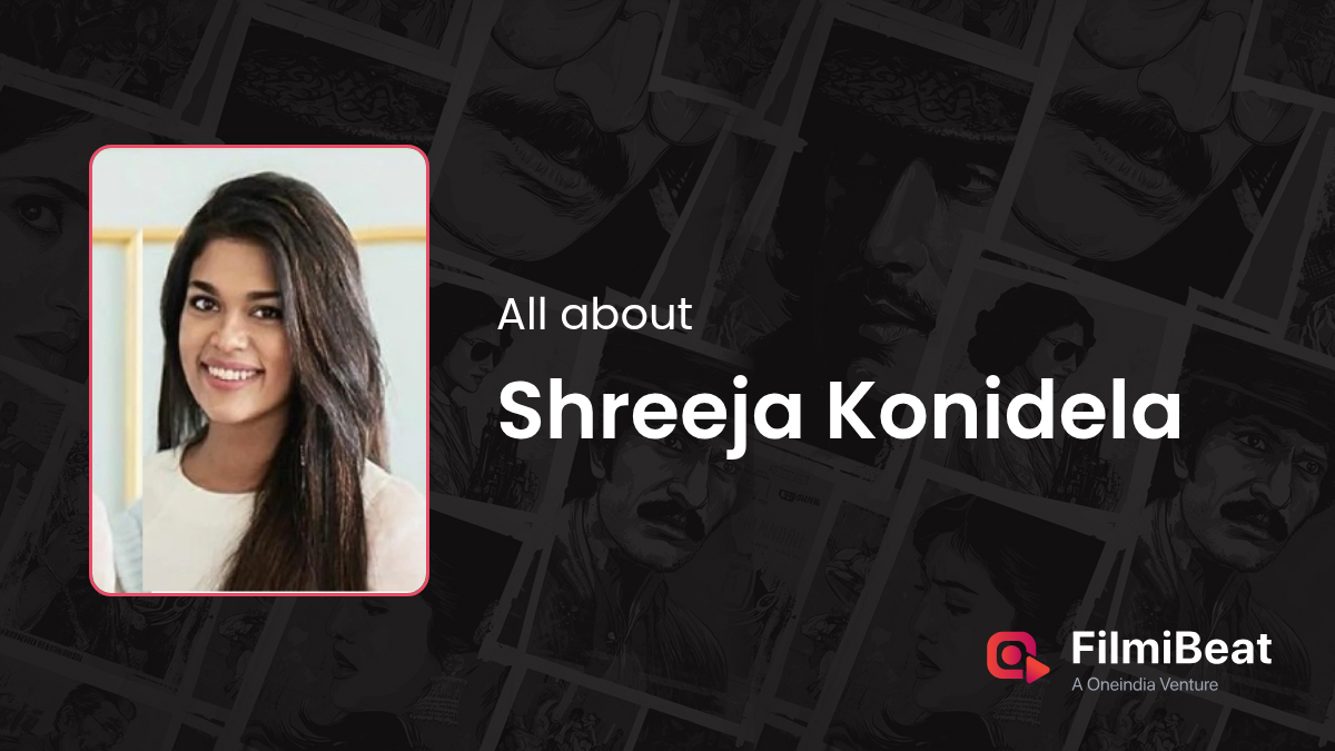 Shreeja Konidela (Sweety) Biography | Shreeja Konidela Boyfriend ...