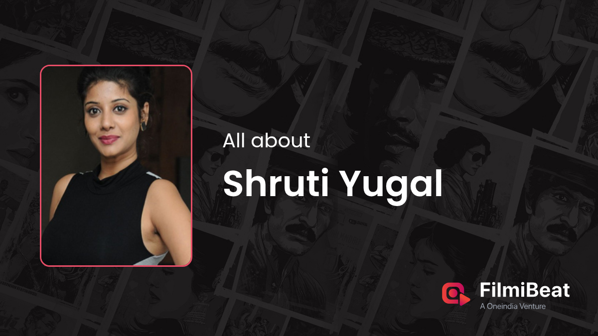 Shruti Yugal Biography | Shruti Yugal Boyfriend, Husband, Family & Net ...