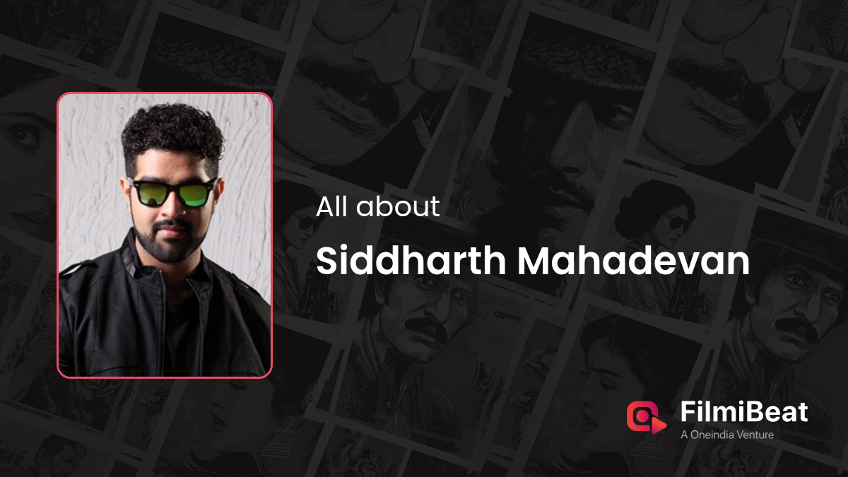 Siddharth Mahadevan Biography | Siddharth Mahadevan Girlfriend, Wife ...