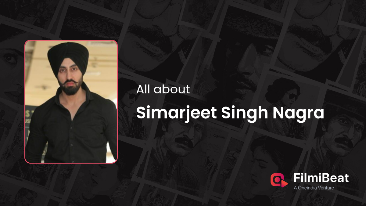 Simarjeet Singh Nagra Biography | Simarjeet Singh Nagra Boyfriend ...