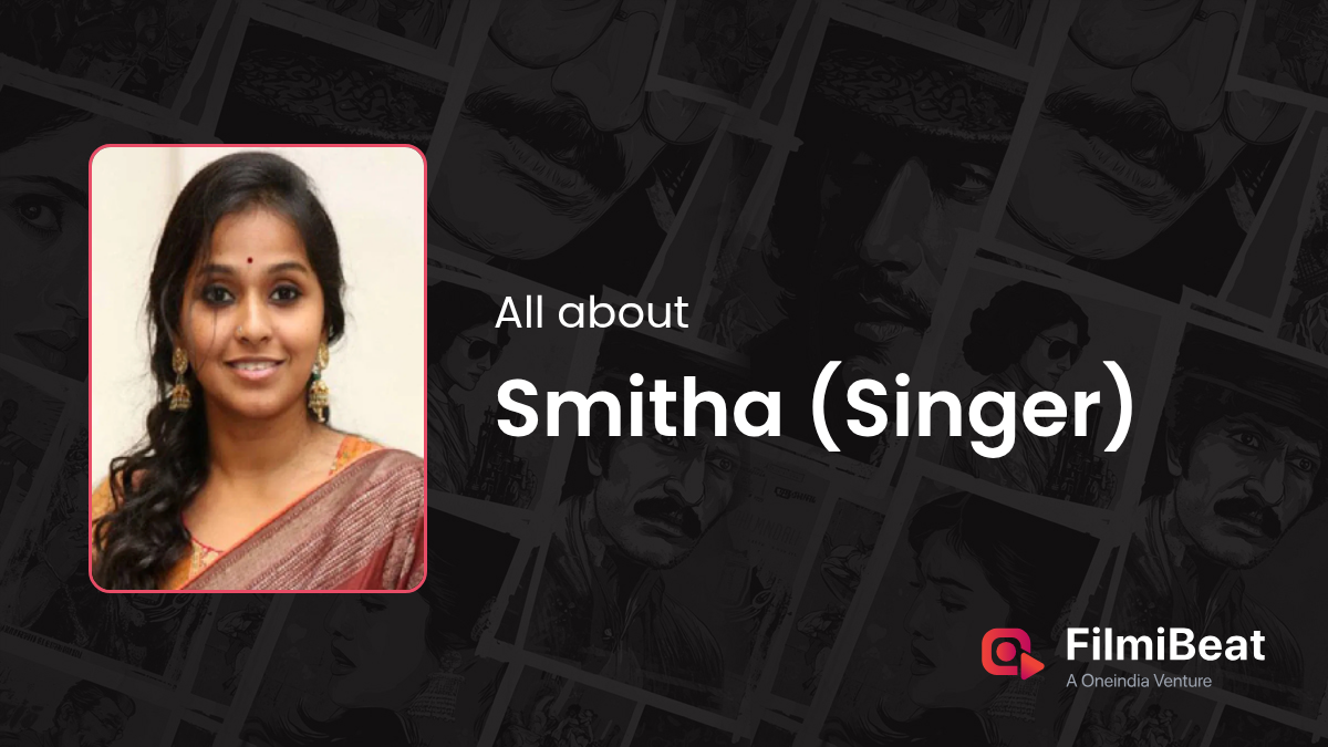 Smitha Biography | Smitha Boyfriend, Husband, Family & Net Worth ...