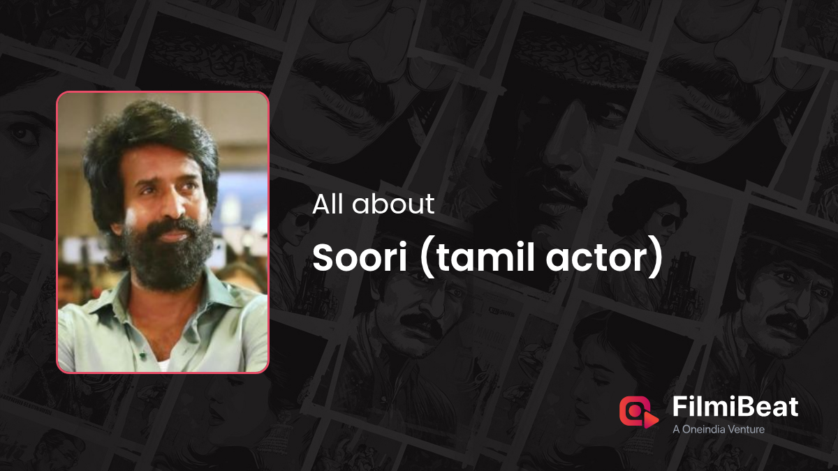 Soori (parotta soori) Movies | New and Upcoming Movies Of Soori (2025 ...