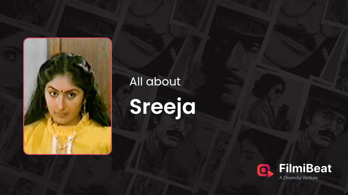 Sreeja Biography | Sreeja Boyfriend, Husband, Family & Net Worth ...