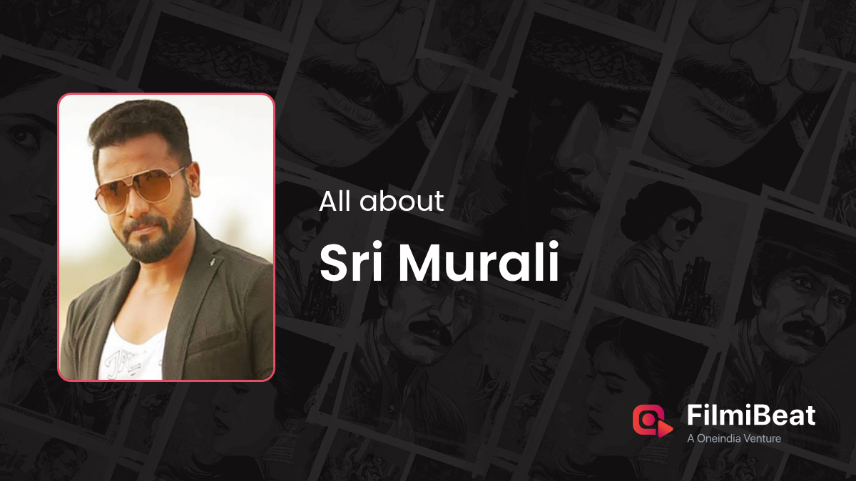 Sri Murali Movies | New and Upcoming Movies Of Sri Murali (2025, 2026 ...