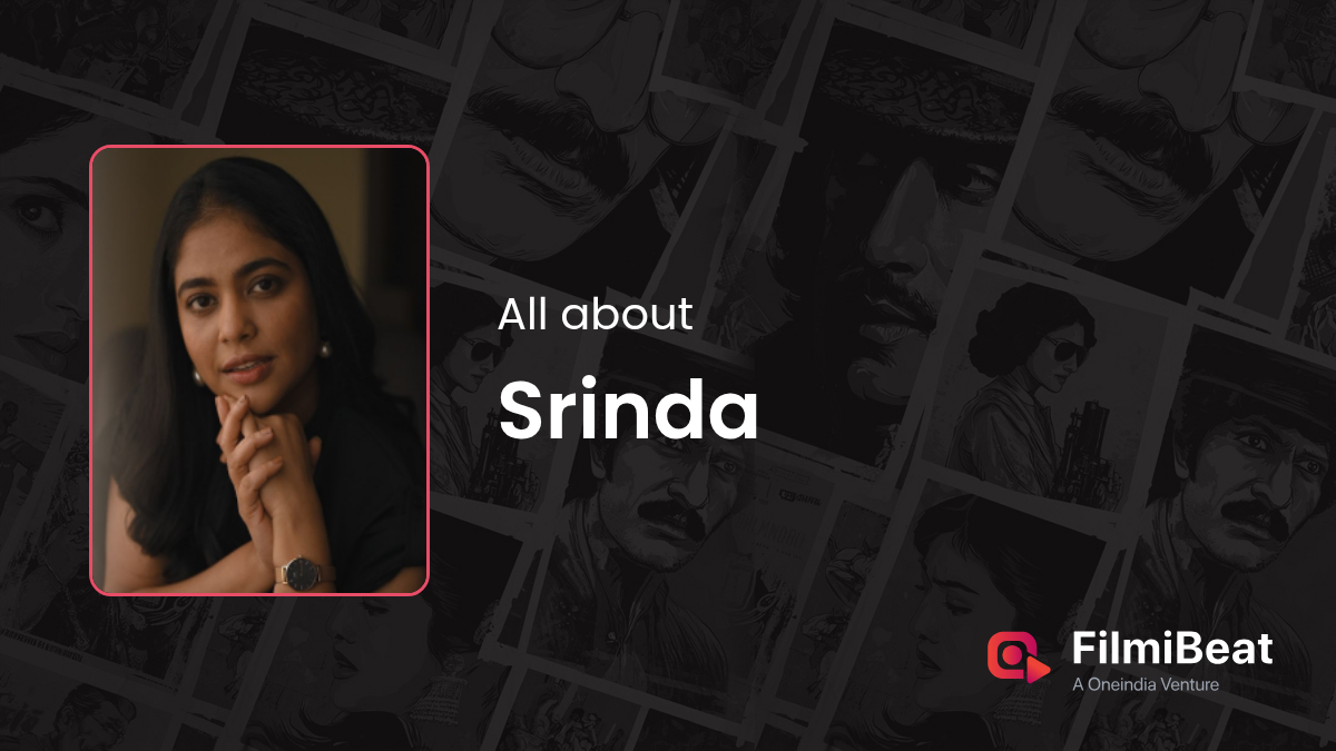Srinda Movies | Srinda: Height, Age, Husband, Boyfriend, Biography ...