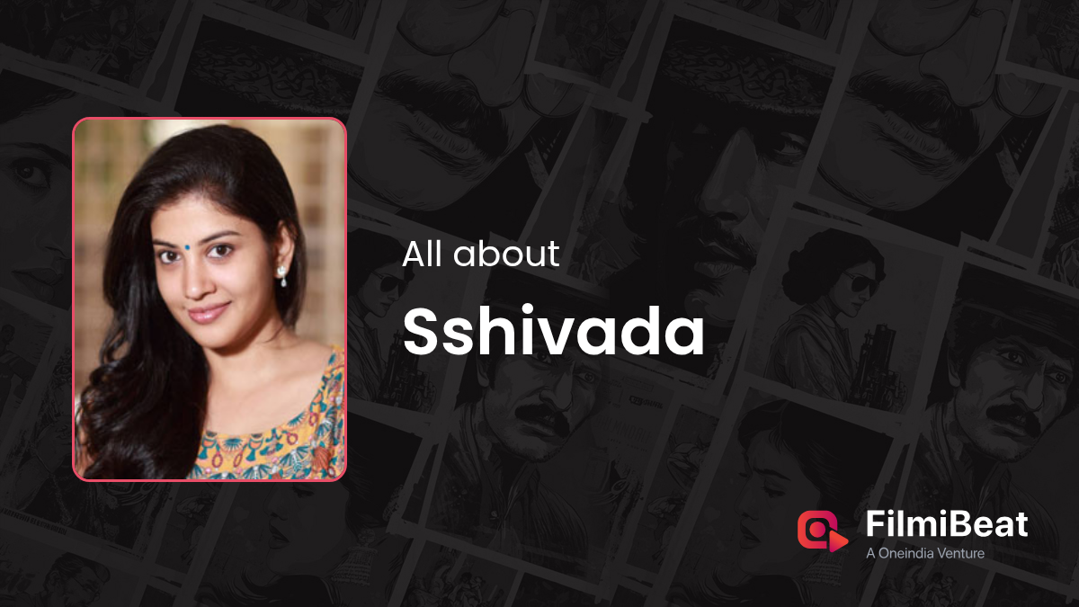 Sshivada (Swetha Nair) Movies | Sshivada (Swetha Nair) : Height, Age ...