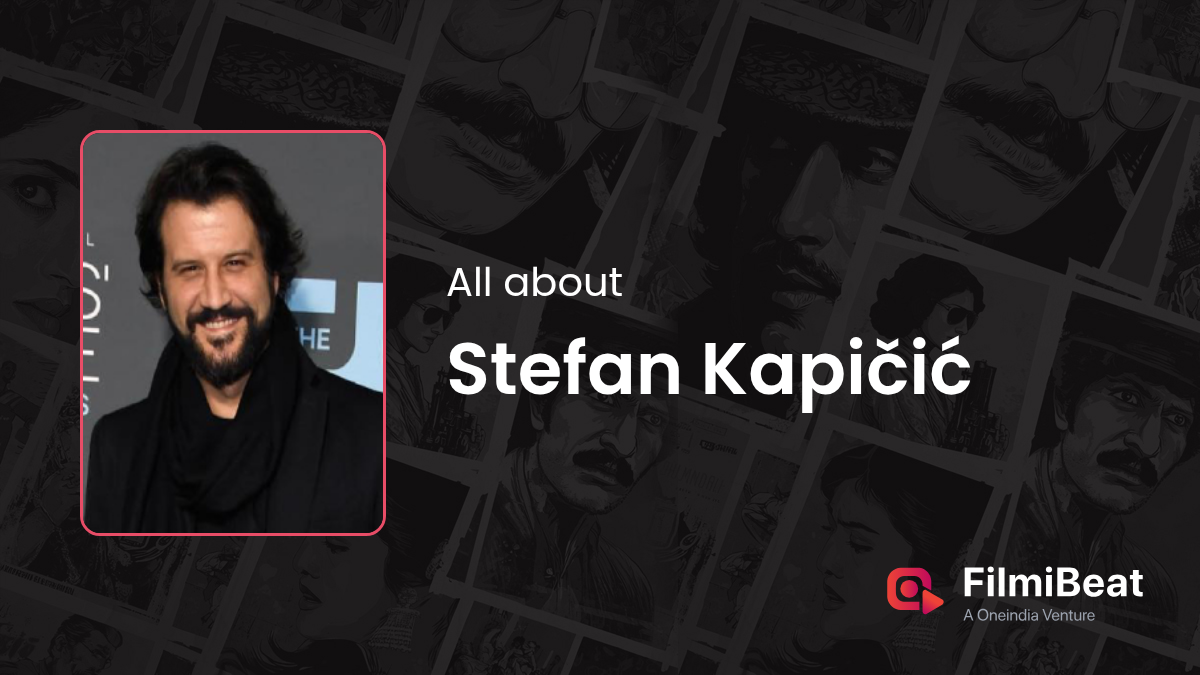 Stefan Kapičić Movies | Stefan Kapičić: Height, Age, Husband, Boyfriend ...