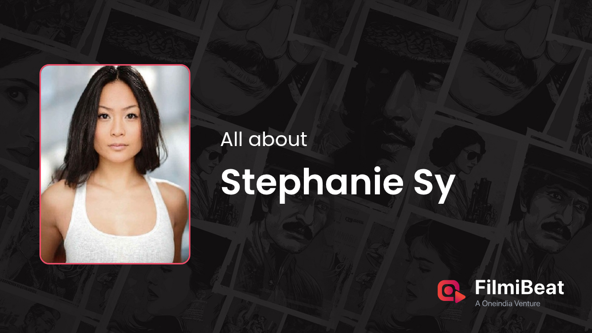 Stephanie Sy Movies | Stephanie Sy: Height, Age, Wife, Girlfriend ...