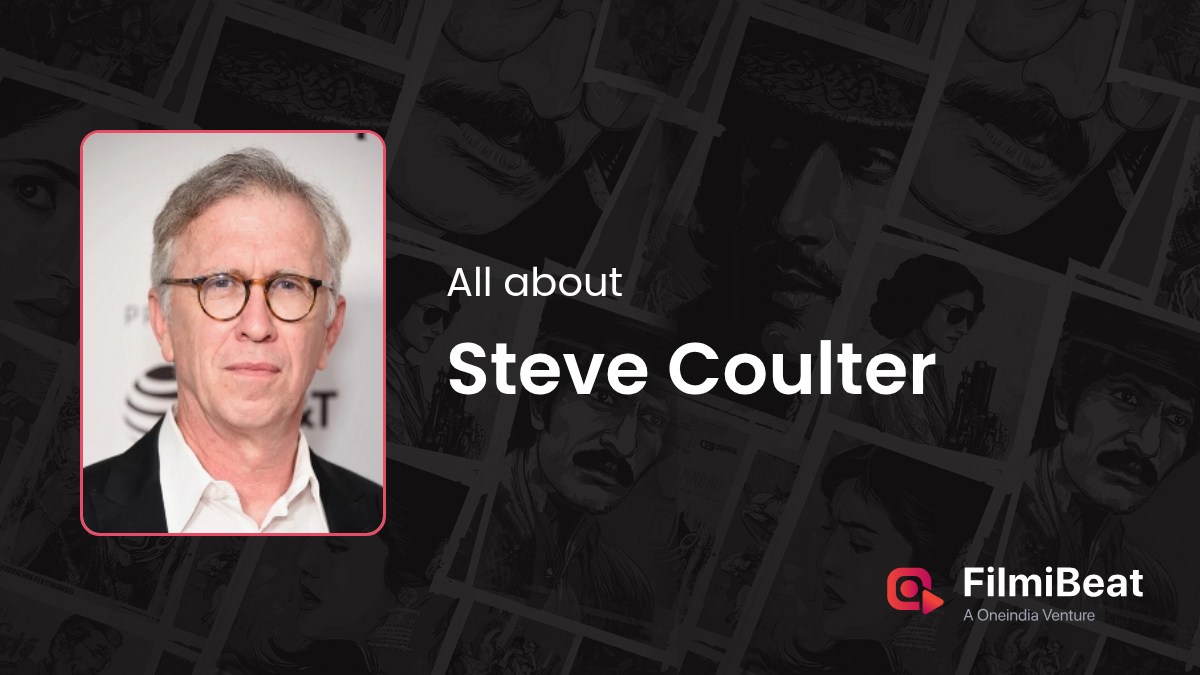 Steve Coulter Movies | Steve Coulter: Height, Age, Wife, Girlfriend ...